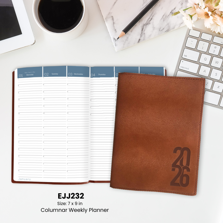 Stradmore 2026 JR Executive Diary Jacket- Style Planner | Lazada PH