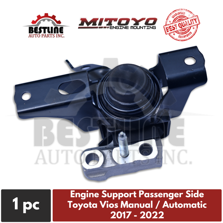 Transmission Engine Mounting Support Passenger Side (RH) Manual ...