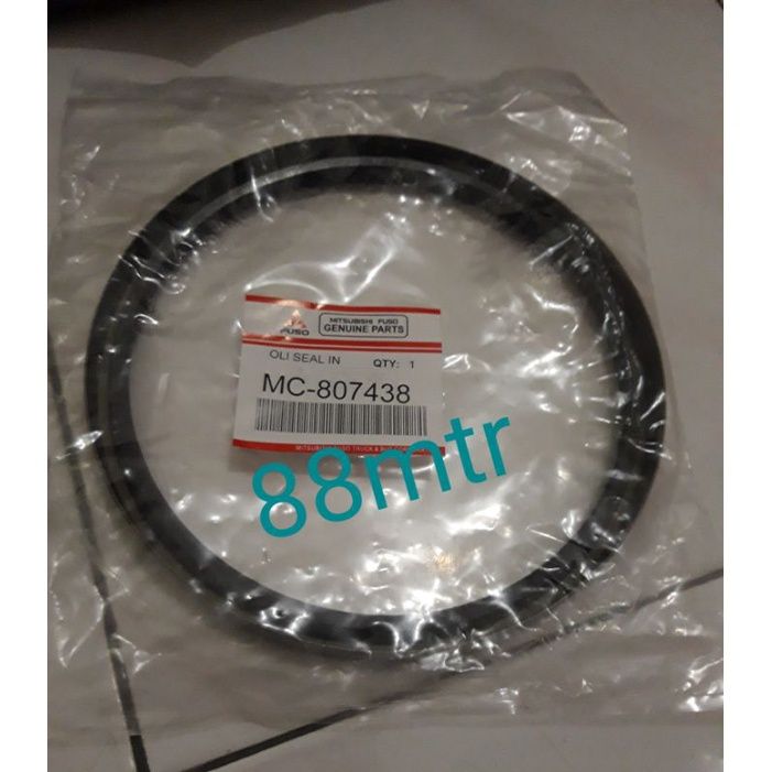 OLI SEAL OIL SEAL RODA BELAKANG DALAM SEAL REAR WHEEL IN MITSUBISHI ...