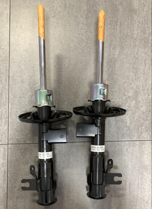 Mazda Front Shock Absorber Set ( 2 pcs ) for Mazda 3 SKYACTIV 2015-2018 ...