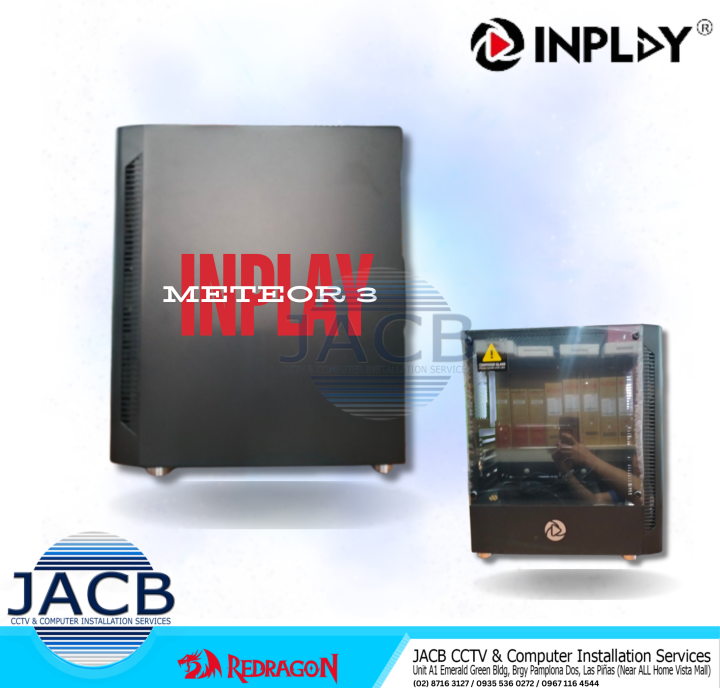 INPLAY METEOR 3 | Lazada PH