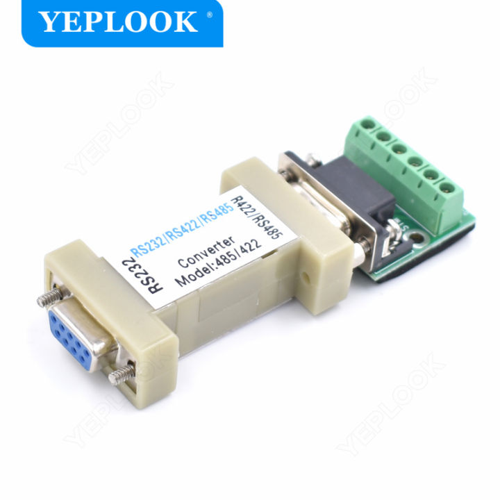 RS-232 RS232 Serial Port to RS485/RS422 485/422 RS232 to RS422 RS232 to RS485 232 to 485/422 ...