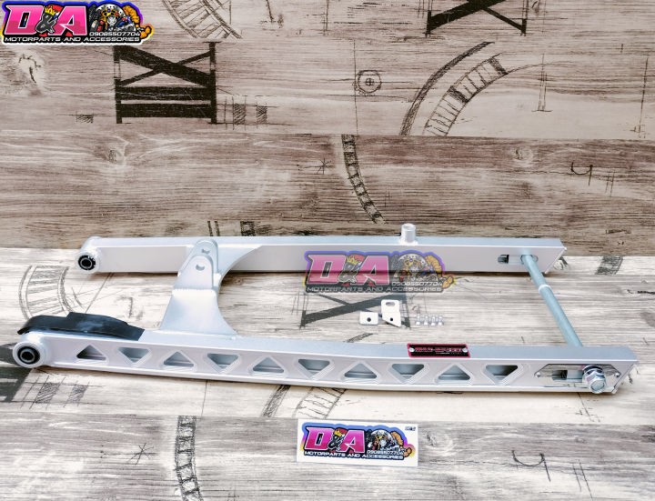 Max Speed Swing Arm Prototype CNC +2 For SNIPER 150 / EXCITER 150 PURE ...