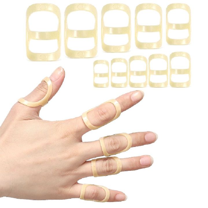 TCBSC8183 2PCS Oval 8 Bending Deformation Support Protection Stabilizes ...