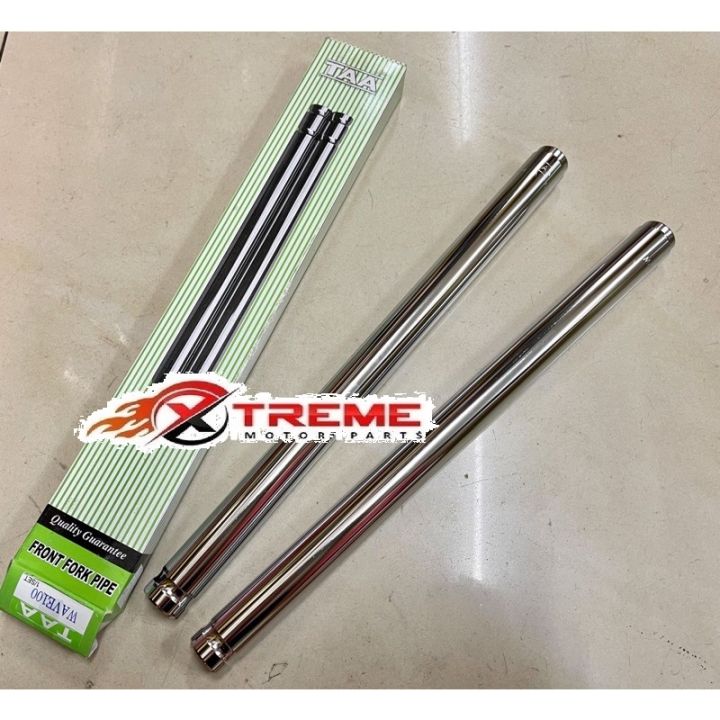 HONDA WAVE100 WAVE 100 FRONT FORK INNER TUBE SET 2PCS - TAA | Lazada