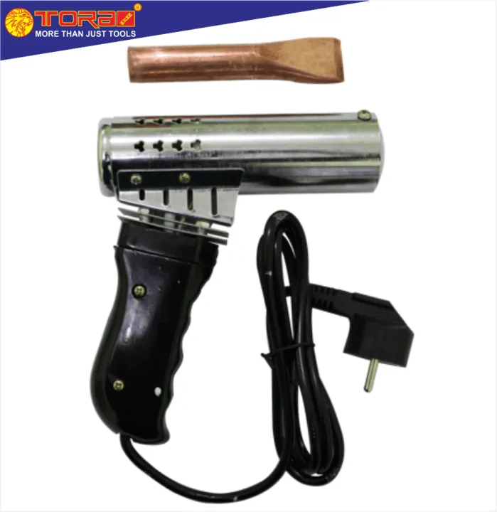 TORA Soldering Gun Alat Solder Listrik Besar Model Pistol 220V 500W ...