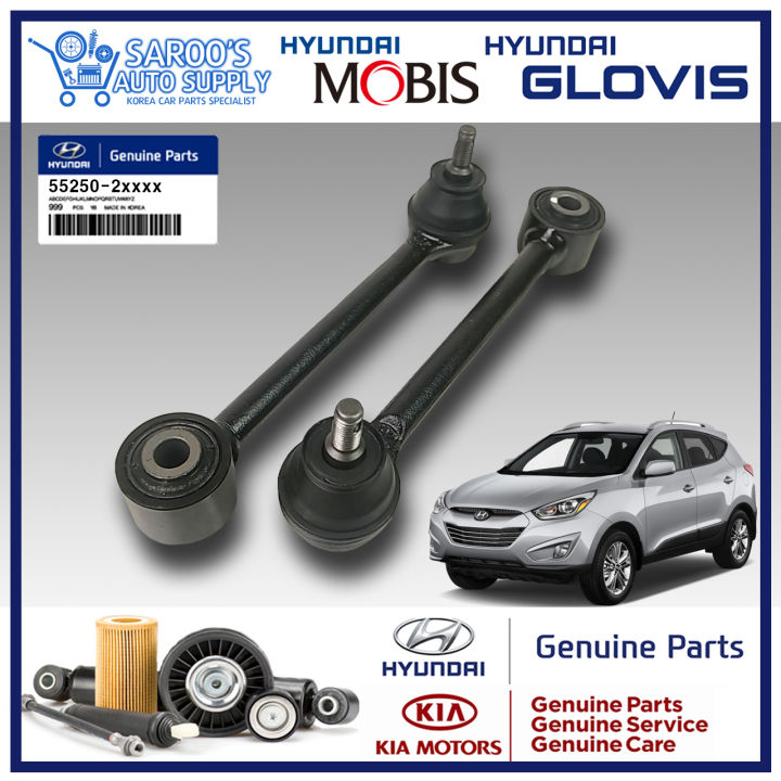 [Genuine] Rear Assist Arm Set For Hyundai Tucson , 2010-2014,4X2 ...