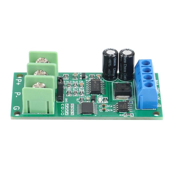 PT100 Thermal Resistance DC 12V PT100 RTD Converter PTA9B01 PT100 RS485 ...