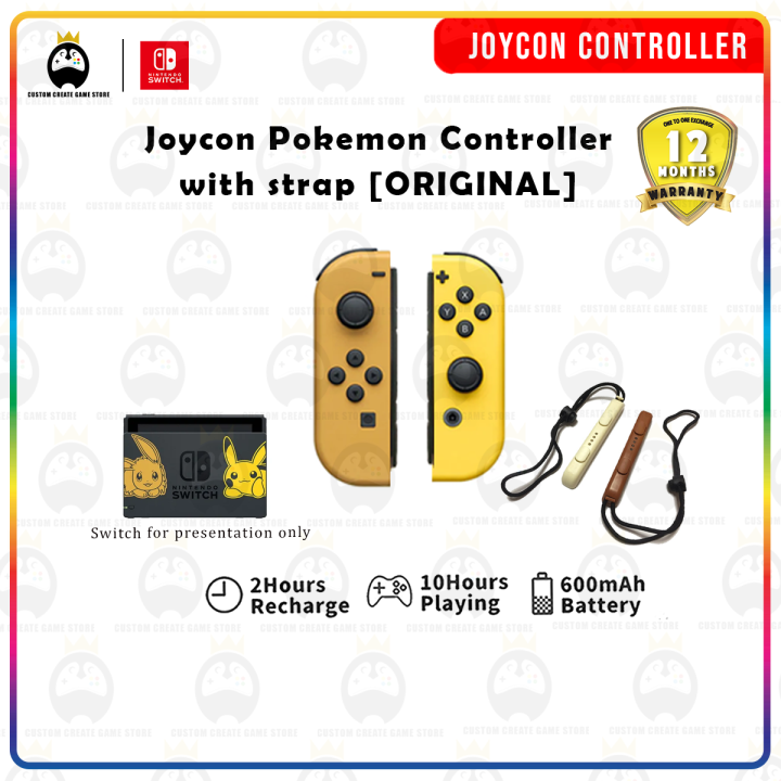 Nintendo Switch Console Controller Joycon Joy con Controller Switch ...