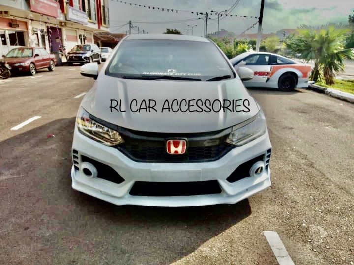 Honda city gm6 2017 2018 2019 thailand type R typeR bodykit body kit ...