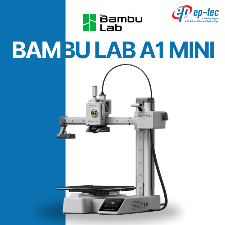 Bambu Lab A1 Mini 3D Printer, Support Multi-Color 3D Printing, Set Up ...