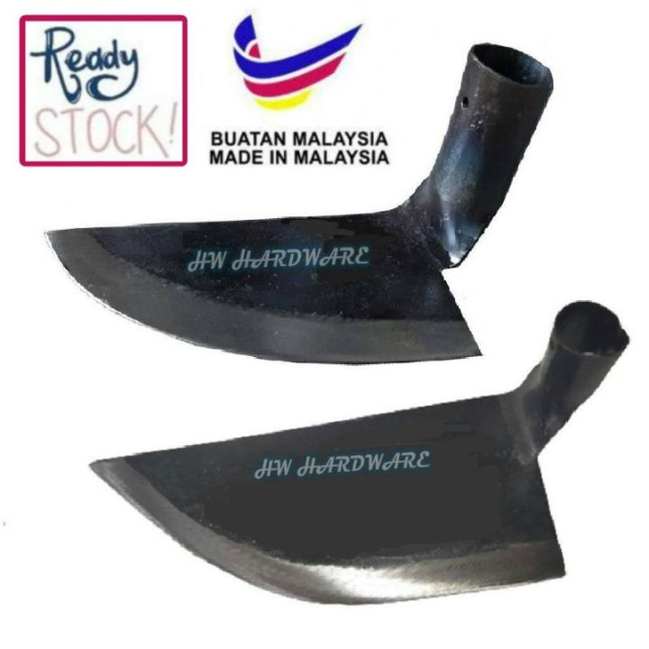 TAJAK BESI / TAJAK RUMPUT / TAJAK PENGGALI TANAH | Lazada