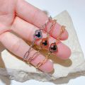 gelang serut kait miky love bolong embos 750 kait lobster/gelang wanita ...