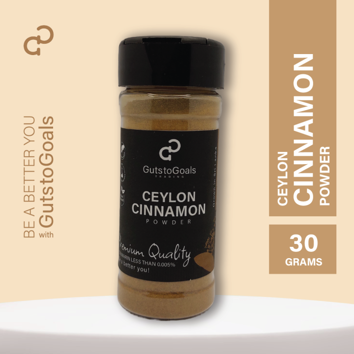Alba Ceylon Cinnamon Powder (bottle) or sticks (box) -Premium Alba ...
