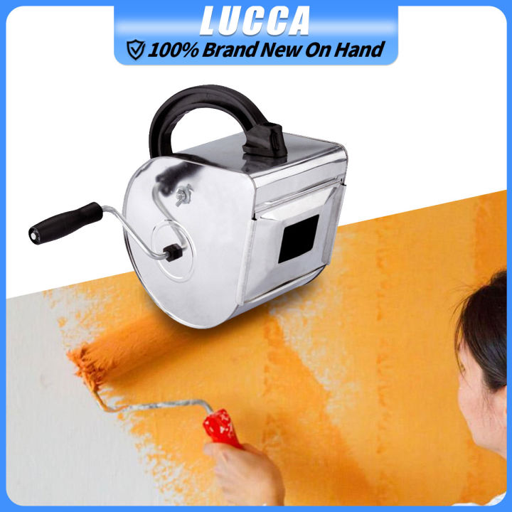 Handheld Flicker Machine Mixer Wall Coating Cement Sprayer Machine ...
