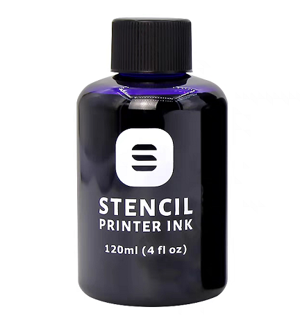 Tattoo Template Printer Ink Tracking Paper 120ml Ink Transfer machine ...