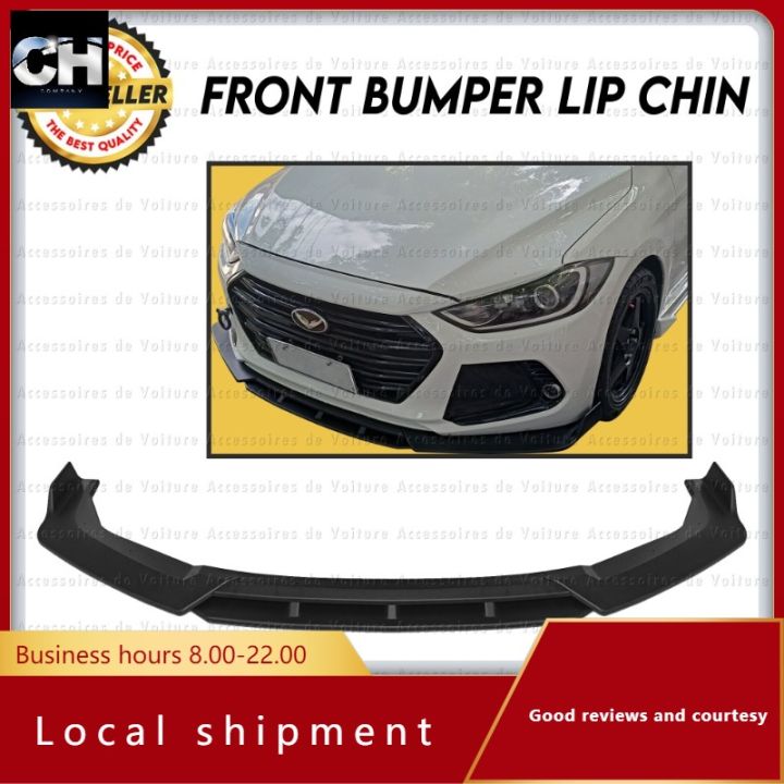 Car Universal Bumper Chin Version 2 | Lazada PH