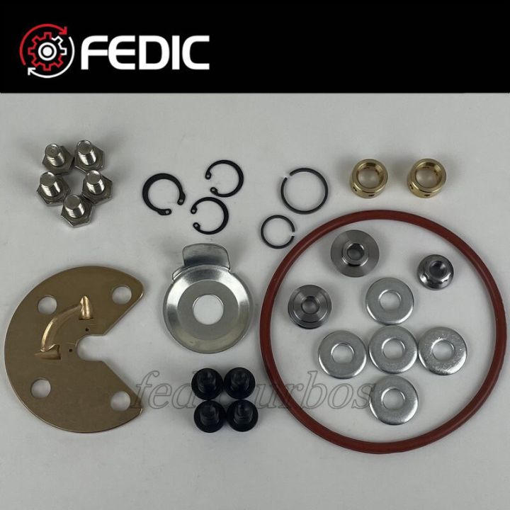 Turbocharger Repair Kit CT16 17201-30030 17201-0L030 Turbo Kits For ...