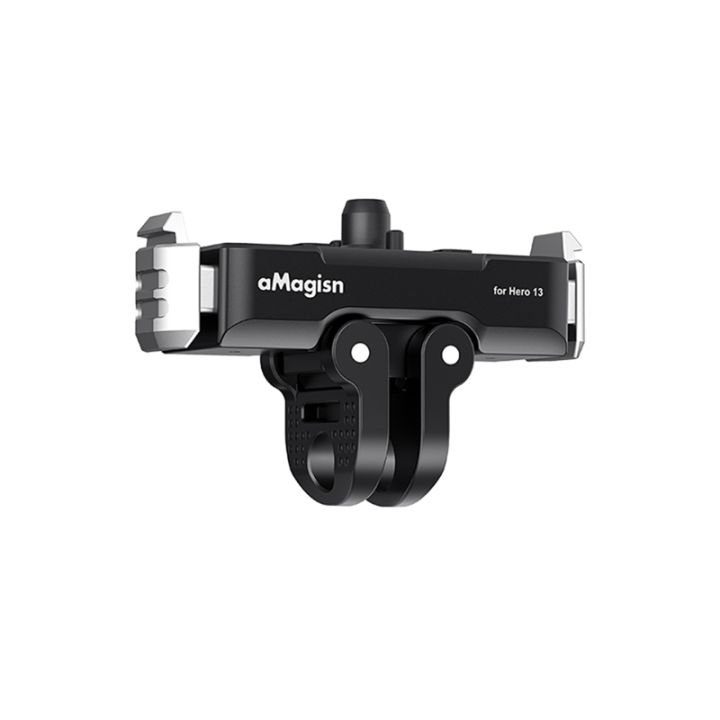 Camera Quick Release Base Mount Action Camera Selfie Stick Tripod ...