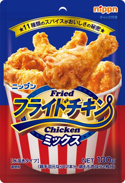 NIPPON Fried Chicken Mix | Lazada PH