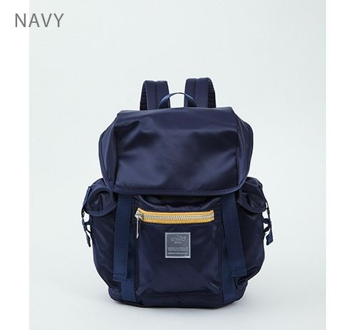 Anello® SABRINA Flap Nylon Backpack Regular Size ATT0506 Original Japan ...