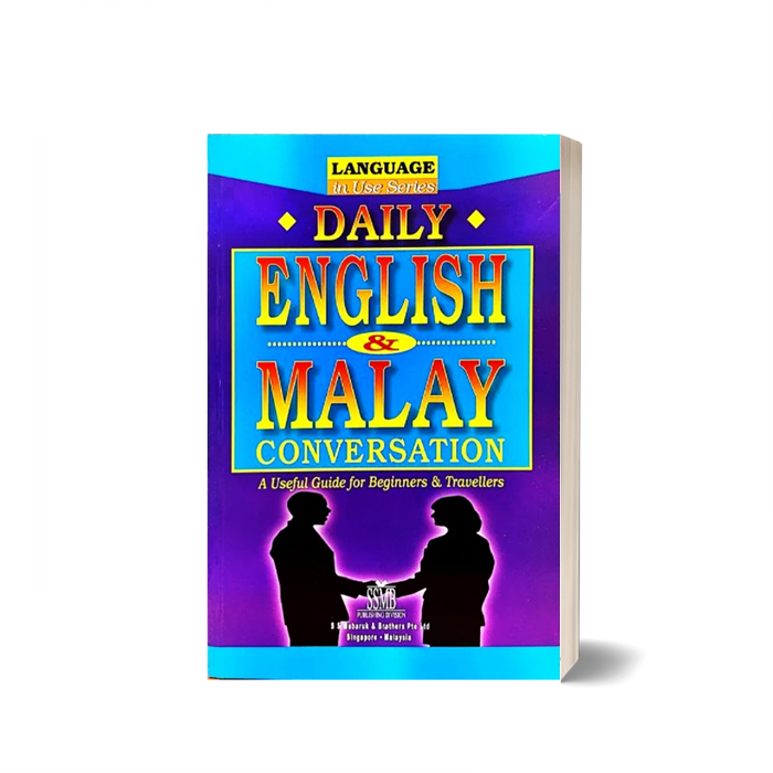 Daily English & Malay Conversation A Useful Guide for Beginers ...