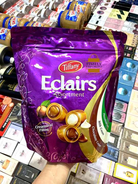 UAE Eclairs Assortment Candy 550g | Lazada PH