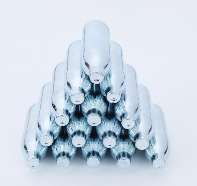 Soda plus CO2 (set of 10) refill softdrinks sodamaker gas charger ...
