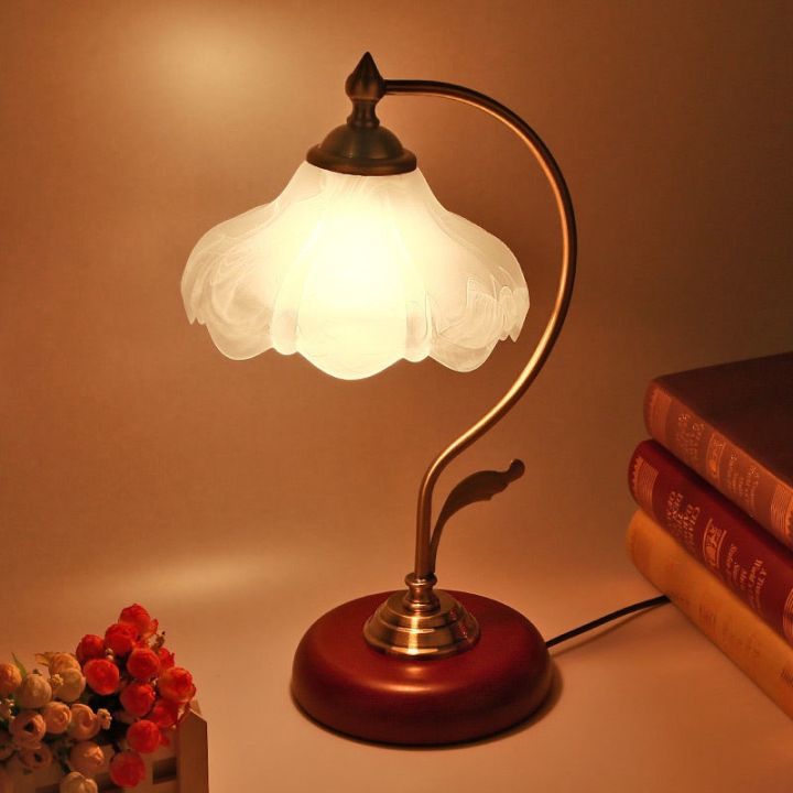 Night Light Study Lampshade Desk Lamp Bedside Table Lamp | Lazada PH
