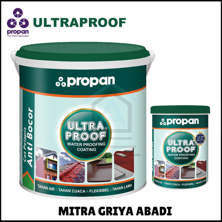 Propan Ultraproof UPR-960 1KG | Lazada Indonesia