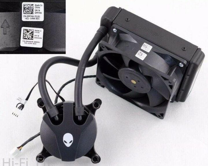 Original Dell Alienware R5 R6 R8 R9 R10 R11 R12 XPS 630 630i Area 51 ...