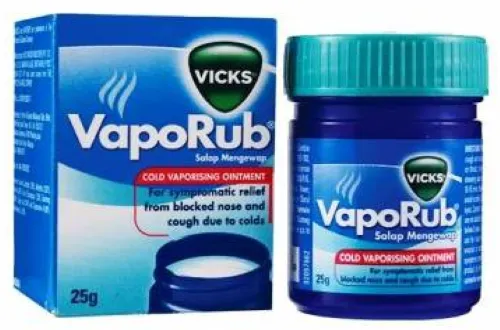 Original Vicks VapoRub 25g | Lazada