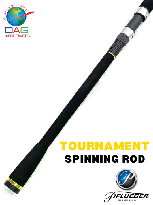 Pflueger Tournament - Spinning Rod | Lazada