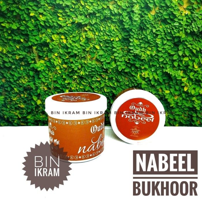 Bukhur Arab Nudh Nabeel Oud Touch Me Bakhor Dupa Kemenyan Buhur By AMR ...