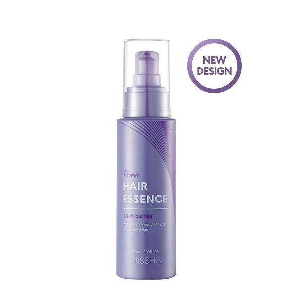 [MISSHA] Procure Sliky Coating Hair Essence 100ml | Lazada Singapore