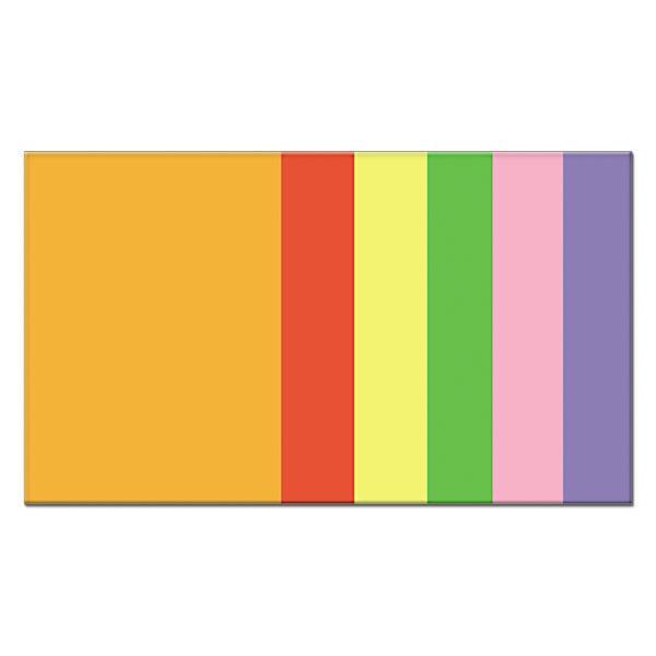 3PACKS Orions Vibrant Color Colored Bond Paper 8 1/2" x 11" | Lazada PH