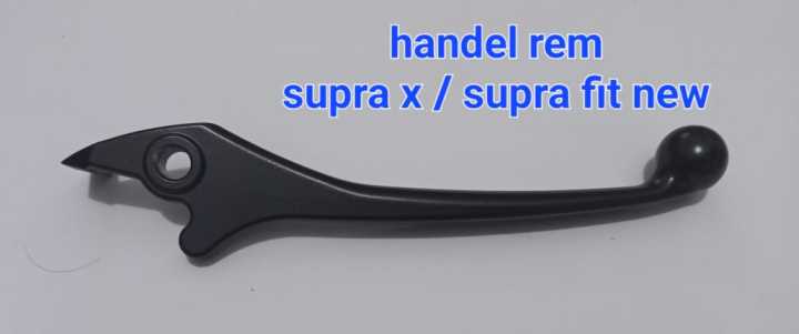 handel rem standart motor honda supra x cakram / supra fit new hitam ...