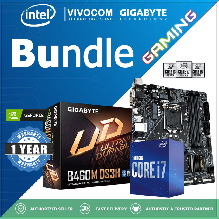 Intel Core i7-10700F Processor (16M Cache, up to 4.80 GHz) Processor ...