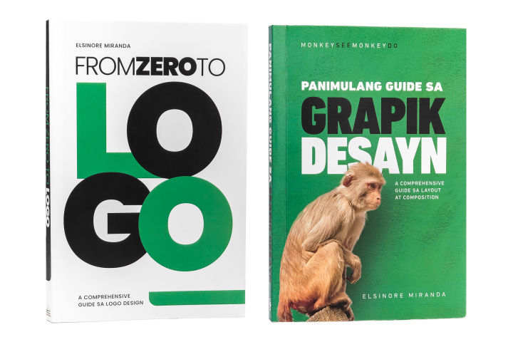 Panimula sa Grapik Desayn X From Zero to Logo | Lazada PH