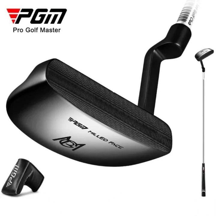 PGM Men Golf Putter Stainless Steel Casting Low Center of Gravity with ...