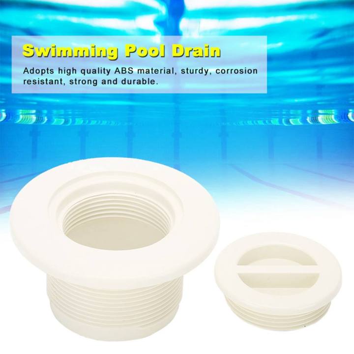 Swimming Pool Water Outlet Draining Nozzle Replacement Main Drain YAn ...