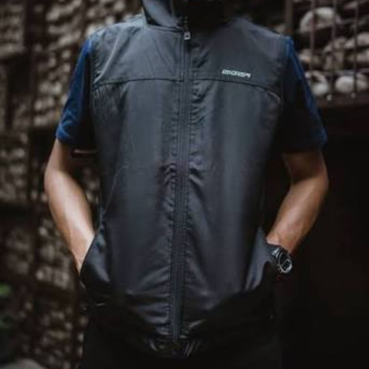 JACKET ROMPI RIDING EIGER DREAMLINER JAKET VEST | Lazada Indonesia