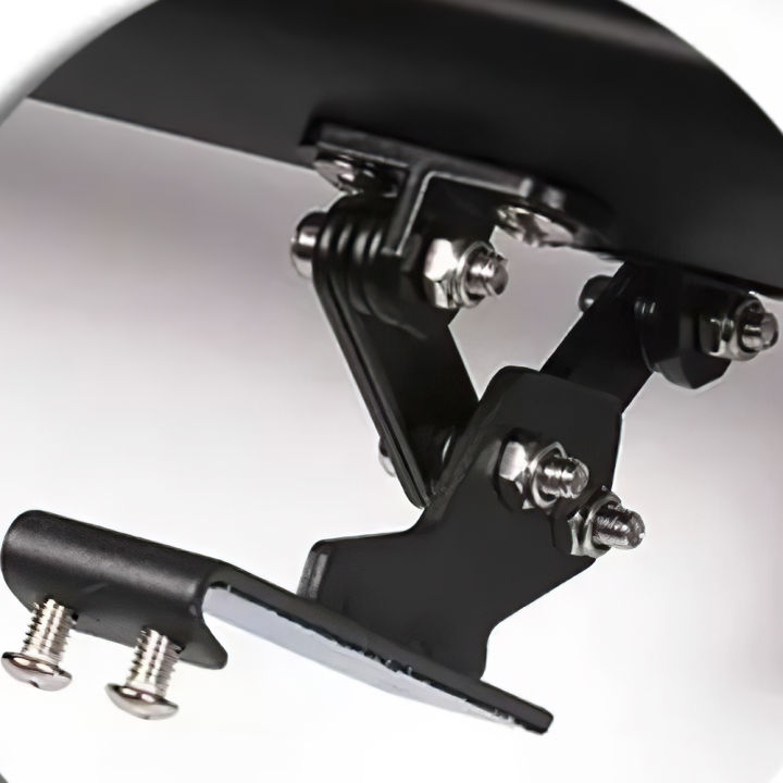 【Hot demand】 Spoiler Gt Wing Aluminum Lightweight Rear Spoiler Clamp ...