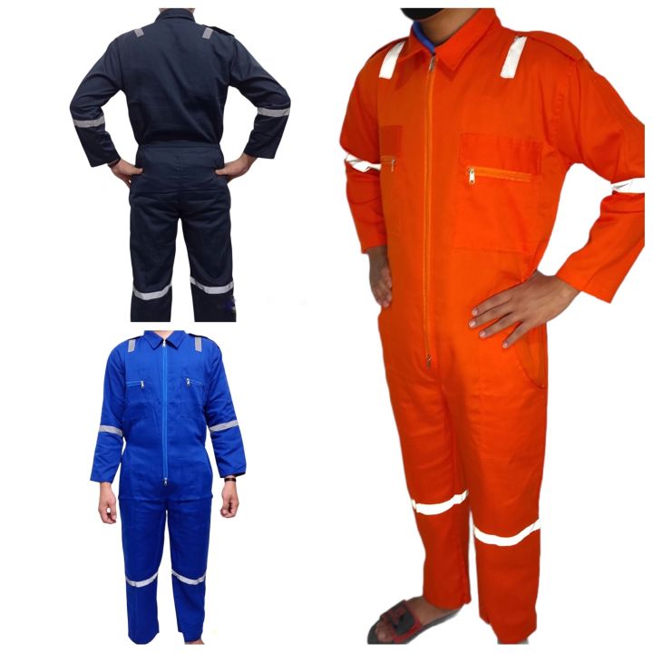 COVERALL WEARPACK TERUSAN SERAGAM PAKAIAN SAFETY KERJA lapangan ... COVERALL WEARPACK TERUSAN SERAGAM PAKAIAN SAFETY KERJA lapangan ...