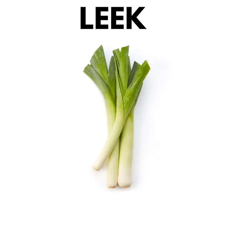 Leek 300g Fresh Vegetable | Lazada