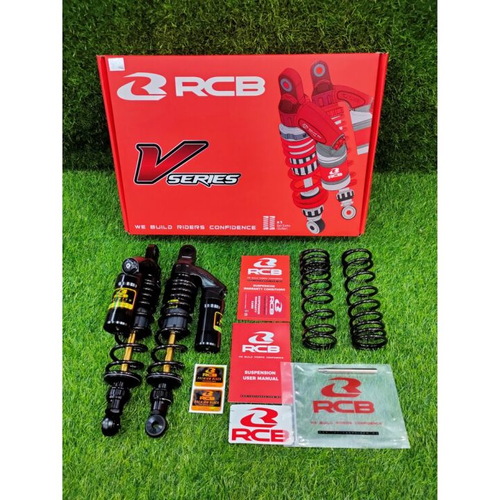RCB VD Series Absorber rear universal 275mm 335mm & Scooter NVX NMAX ...