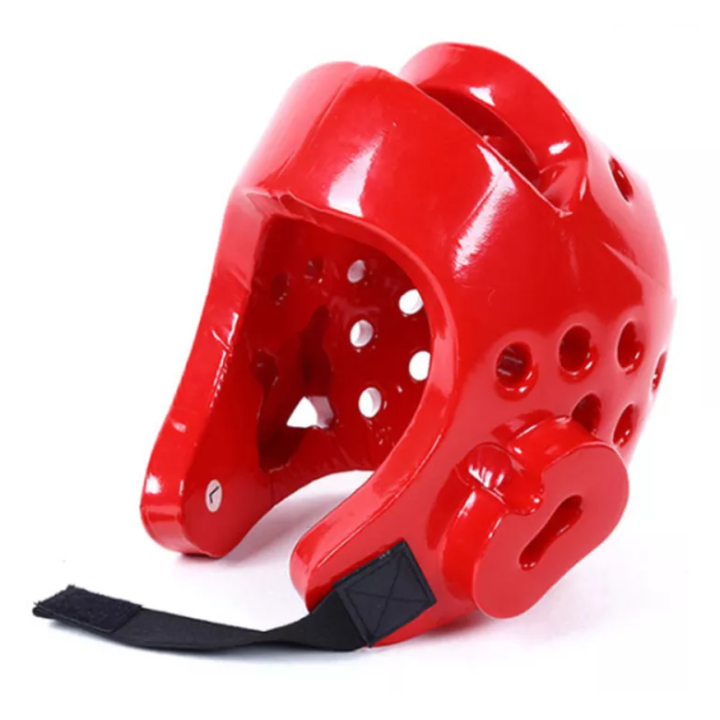 Head Protector / head Guard / Pelindung kepala / Helm Taekwondo, MMA ...