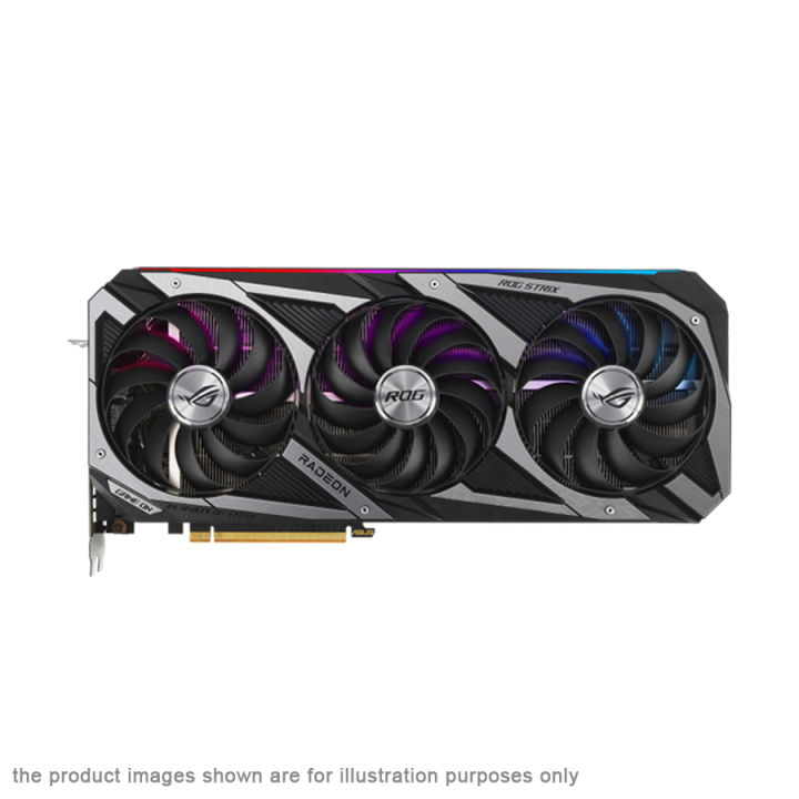 ASUS ROG Strix AMD Radeon RX 6700 XT OC Edition 12GB GDDR6 Gaming ...