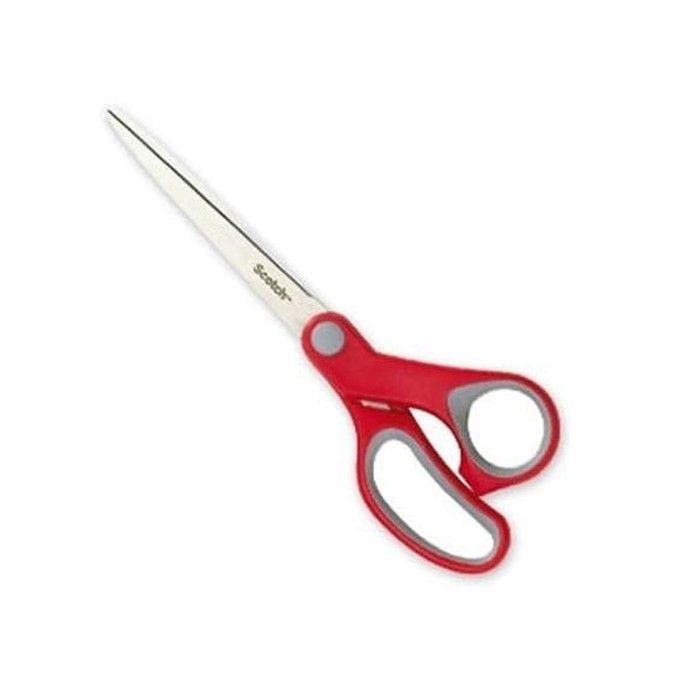 3 M 1408 Scotch Gunting besar Pemotong kertas Scissor 8 Inch | Lazada ...
