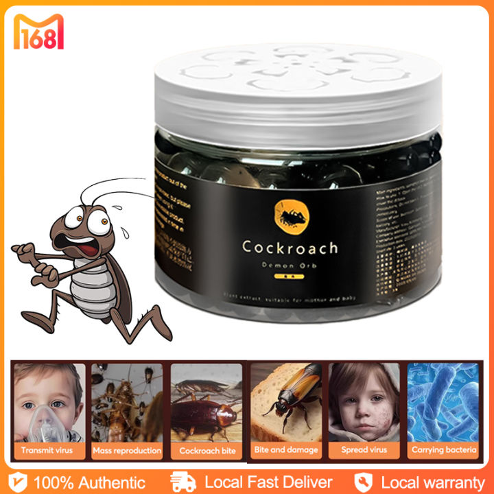 Cockroach killer gel Effective Anti Cockroach Repellent Magic Box trap ...